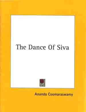 The Dance of Siva - நூலகம்