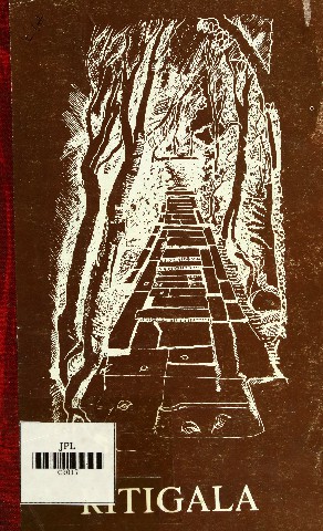 A Guide to Ritigala - நூலகம்