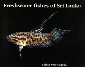 Freshwater Fishes of Sri Lanka - நூலகம்