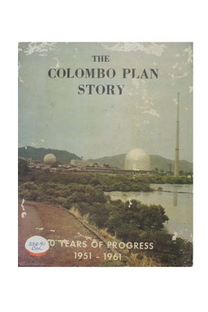 The Colombo Plan Story - நூலகம்