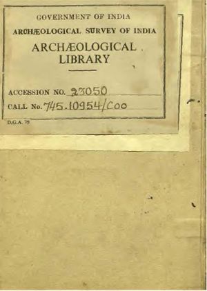 The Indian Craftsman - நூலகம்