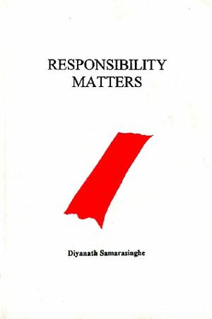 Responsibility Matters - நூலகம்