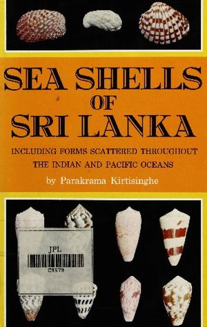 Sea Shells of Sri Lanka - நூலகம்