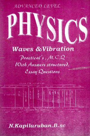 Physics: Advanced Level - நூலகம்